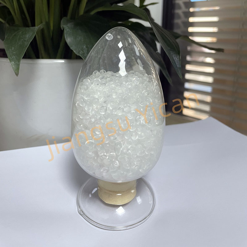 EAA Plastic Particle-Jiangsu Yican Special Plastics Co., Ltd.