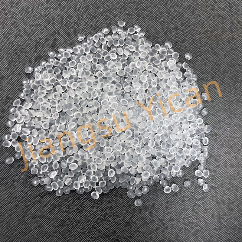 EAA Plastic Particle-Jiangsu Yican Special Plastics Co., Ltd.