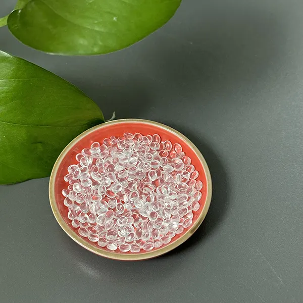 POE Plastic Particle-Jiangsu Yican Special Plastics Co., Ltd.