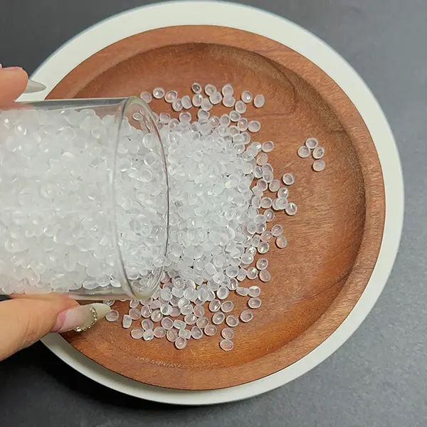 POE Plastic Particle-Jiangsu Yican Special Plastics Co., Ltd.