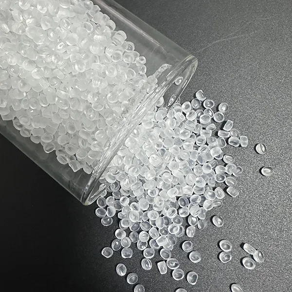 POE Plastic Particle-Jiangsu Yican Special Plastics Co., Ltd.