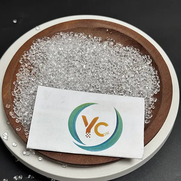 EVA Plastic Particle-Jiangsu Yican Special Plastics Co., Ltd.